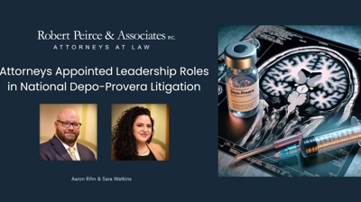 Pittsburgh Personal Injury Attorneys | Robert Peirce & Associates, P.C.