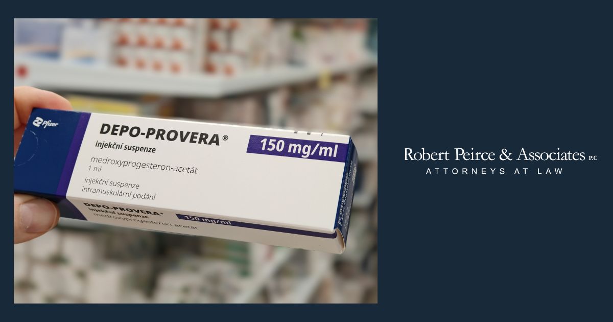 Depo-Provera Users May Face Serious Health Risks, Lawsuits Filed ...