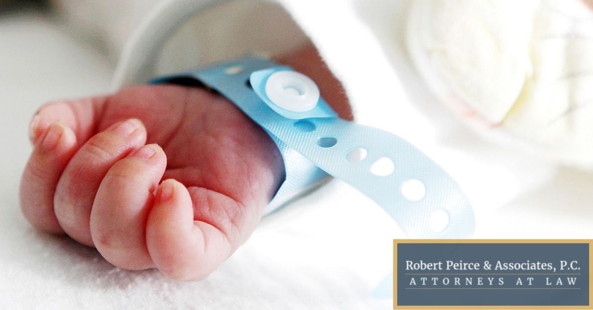 My Child Was Born With a Birth Defect: What Are My Next Steps?