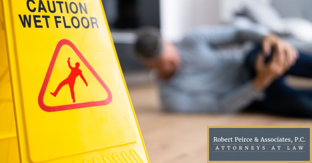 Slip and Fall Accidents: Proving Negligence and Winning Your Case