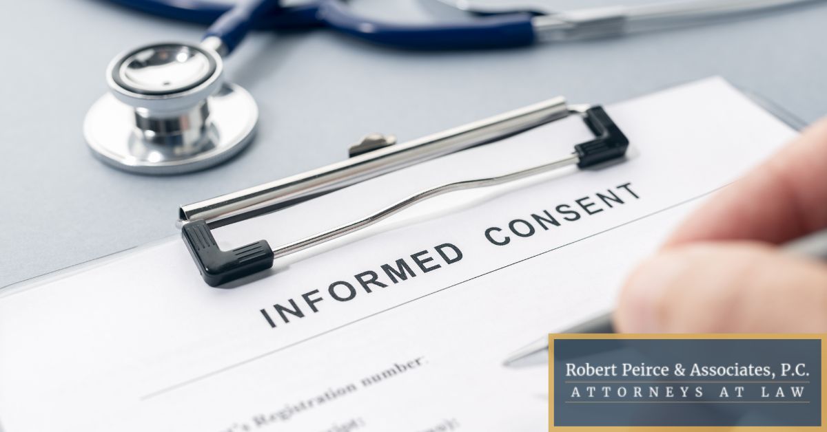 Informed Consent: When Patients Are Not Fully Informed of Risks