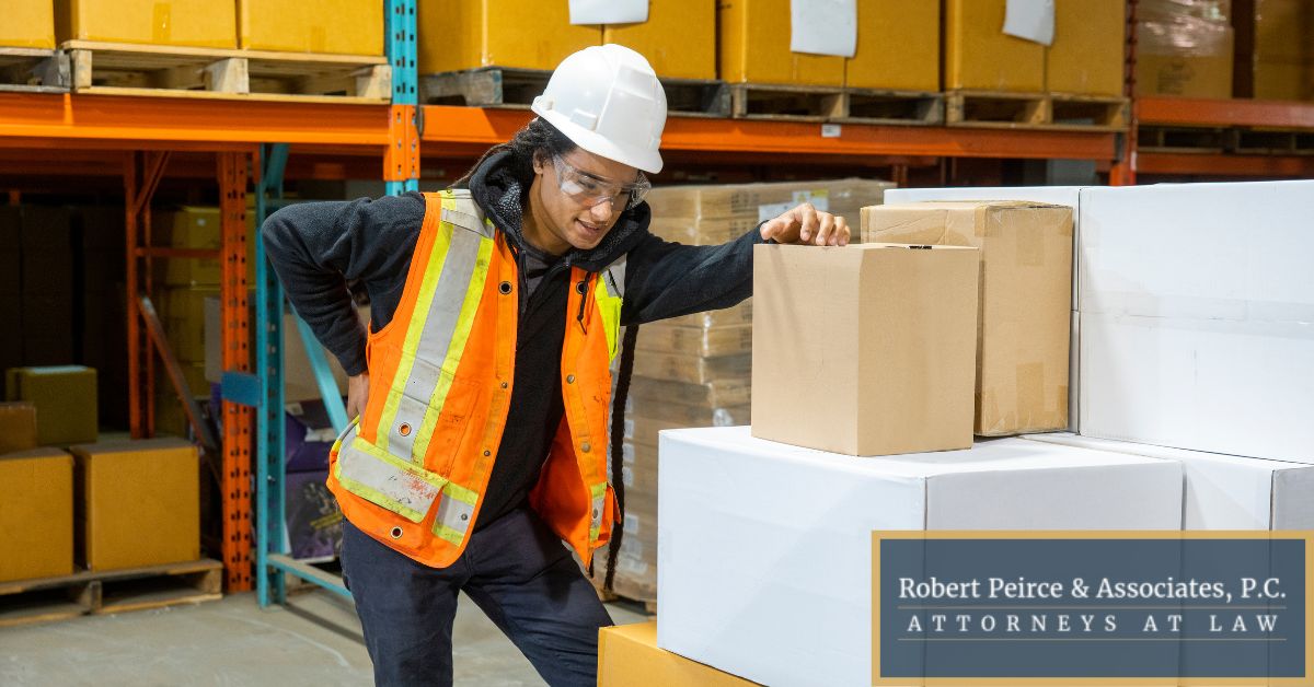 How Can You Prove Your Back Injury Is Work-Related in a Workers ...