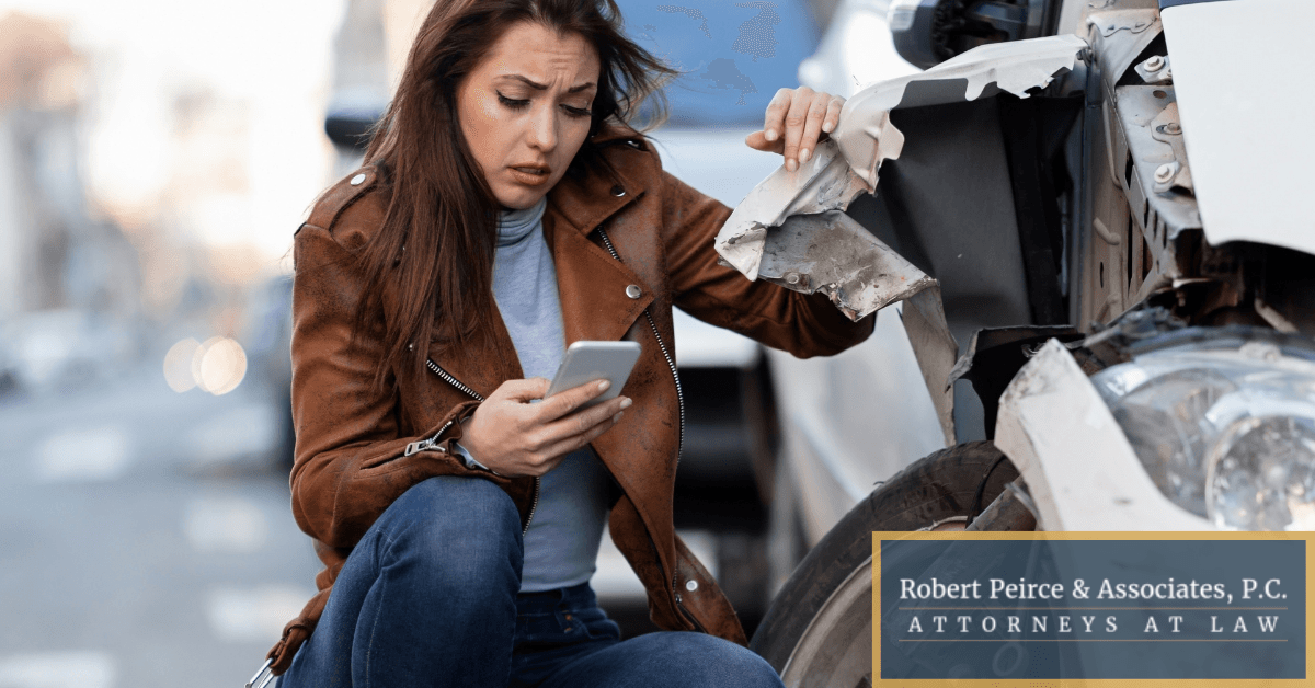 The Four Aspects of Liability After a Car Accident