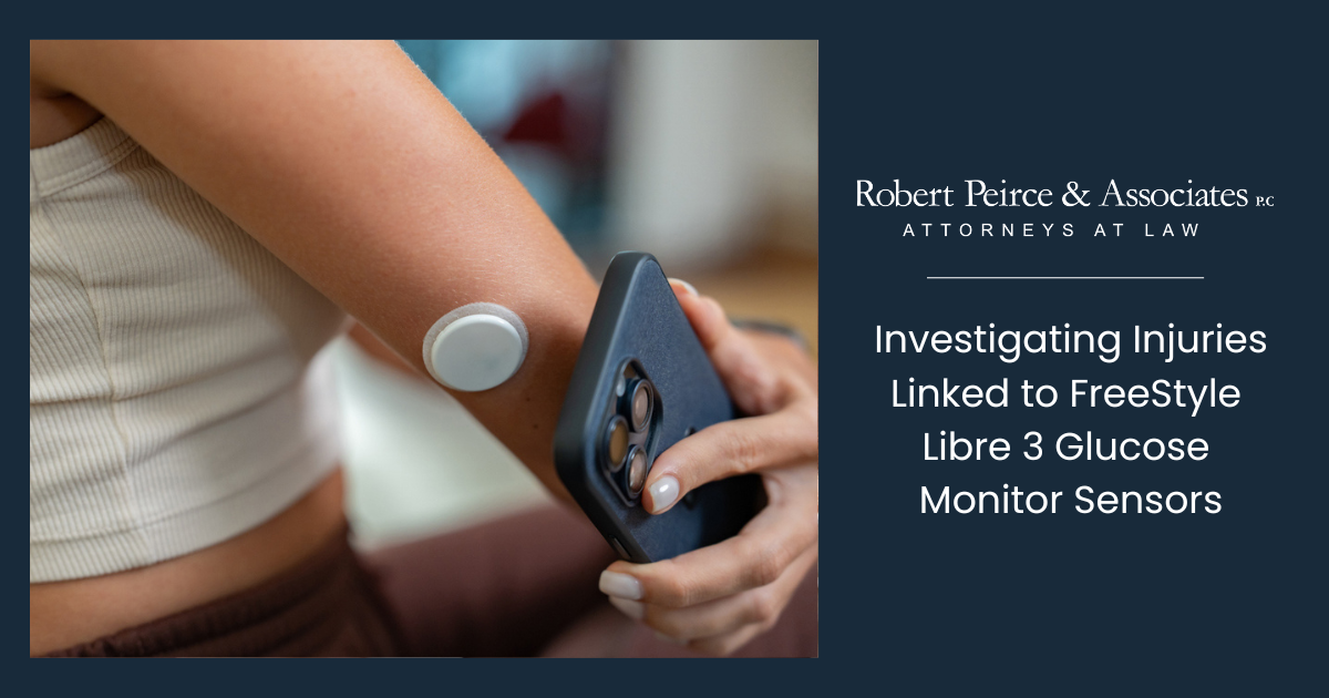 Robert Peirce & Associates Investigating Injuries Linked to FreeStyle ...