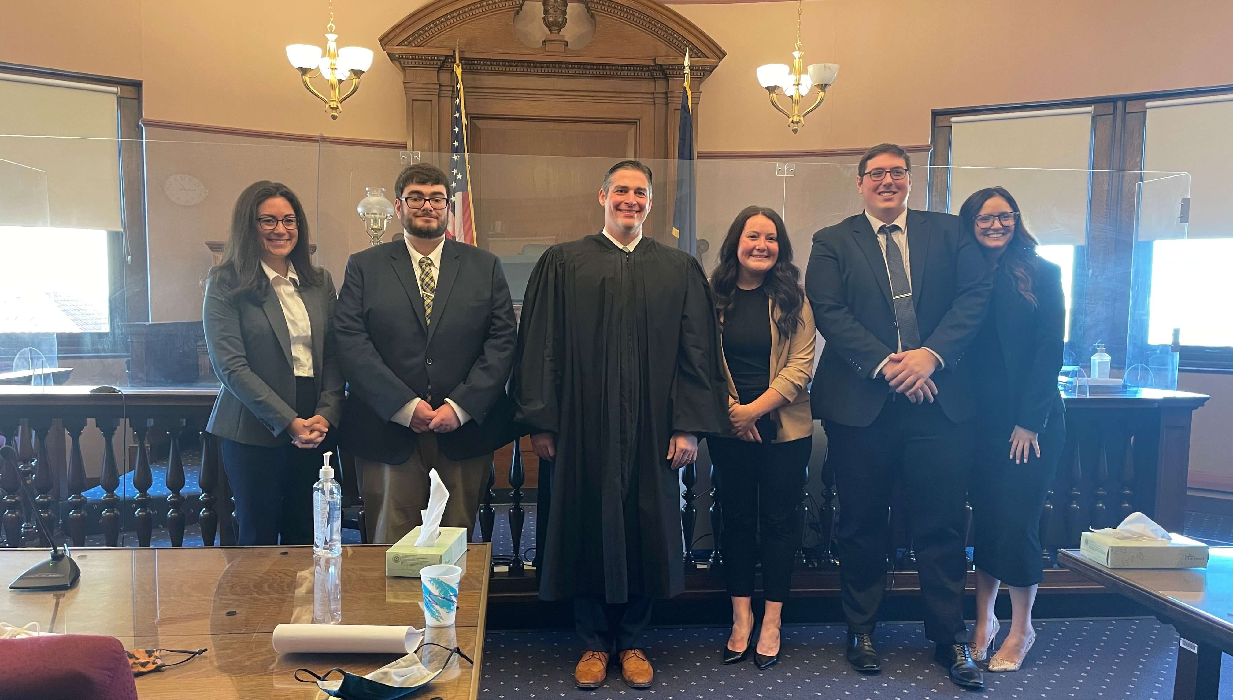 Robert Peirce & Associates, P.C. Welcomes 5 Associate Attorneys